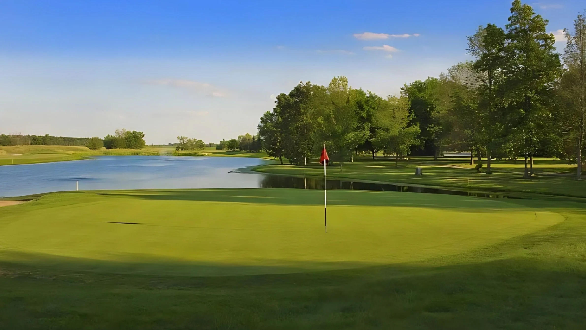 Red Hawk Run Golf Course