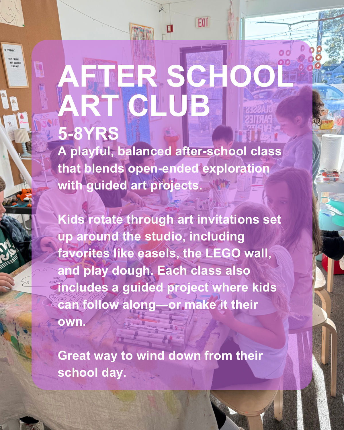 doodles kids art lab