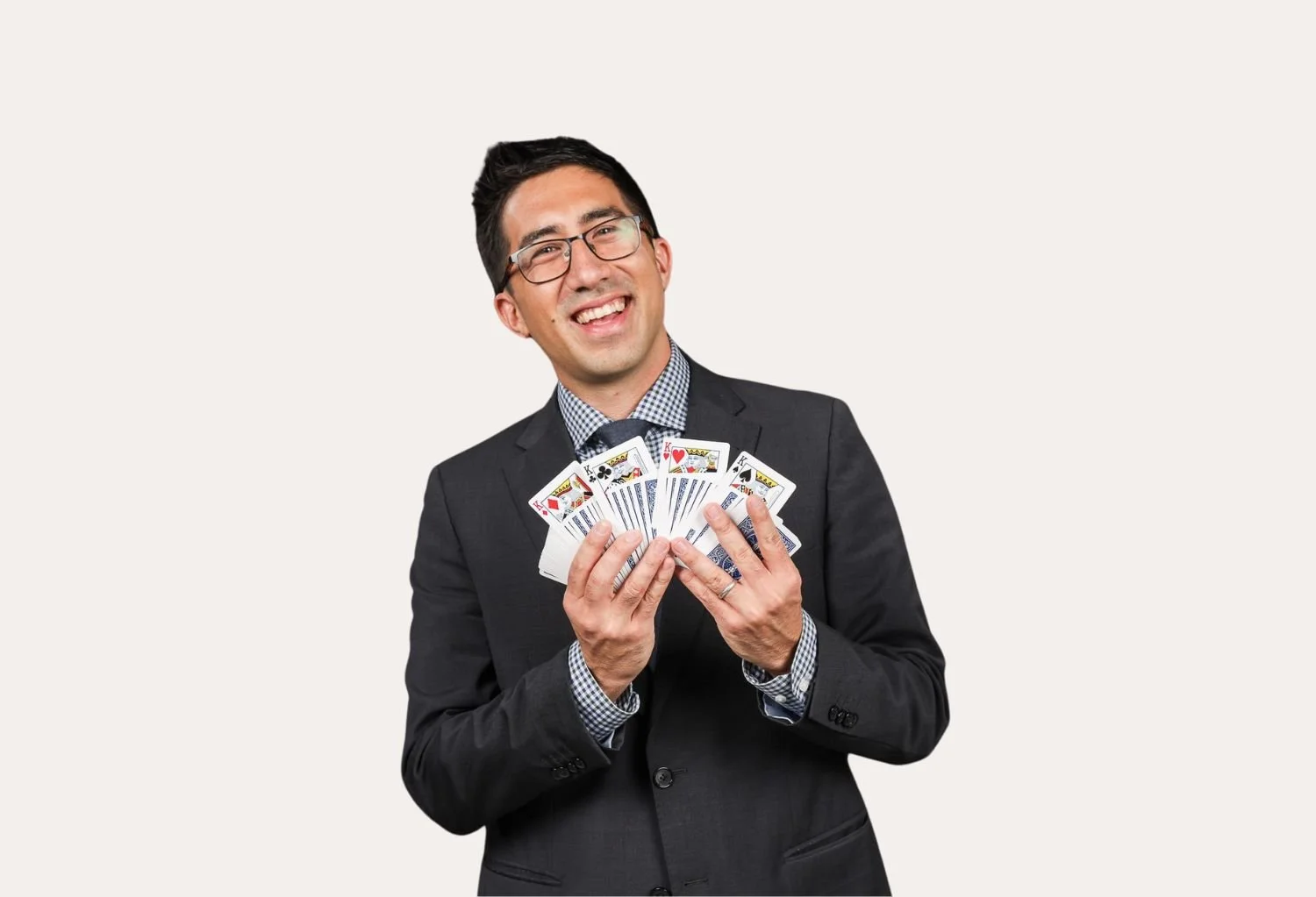 Close-Up Magic — New York Magicians