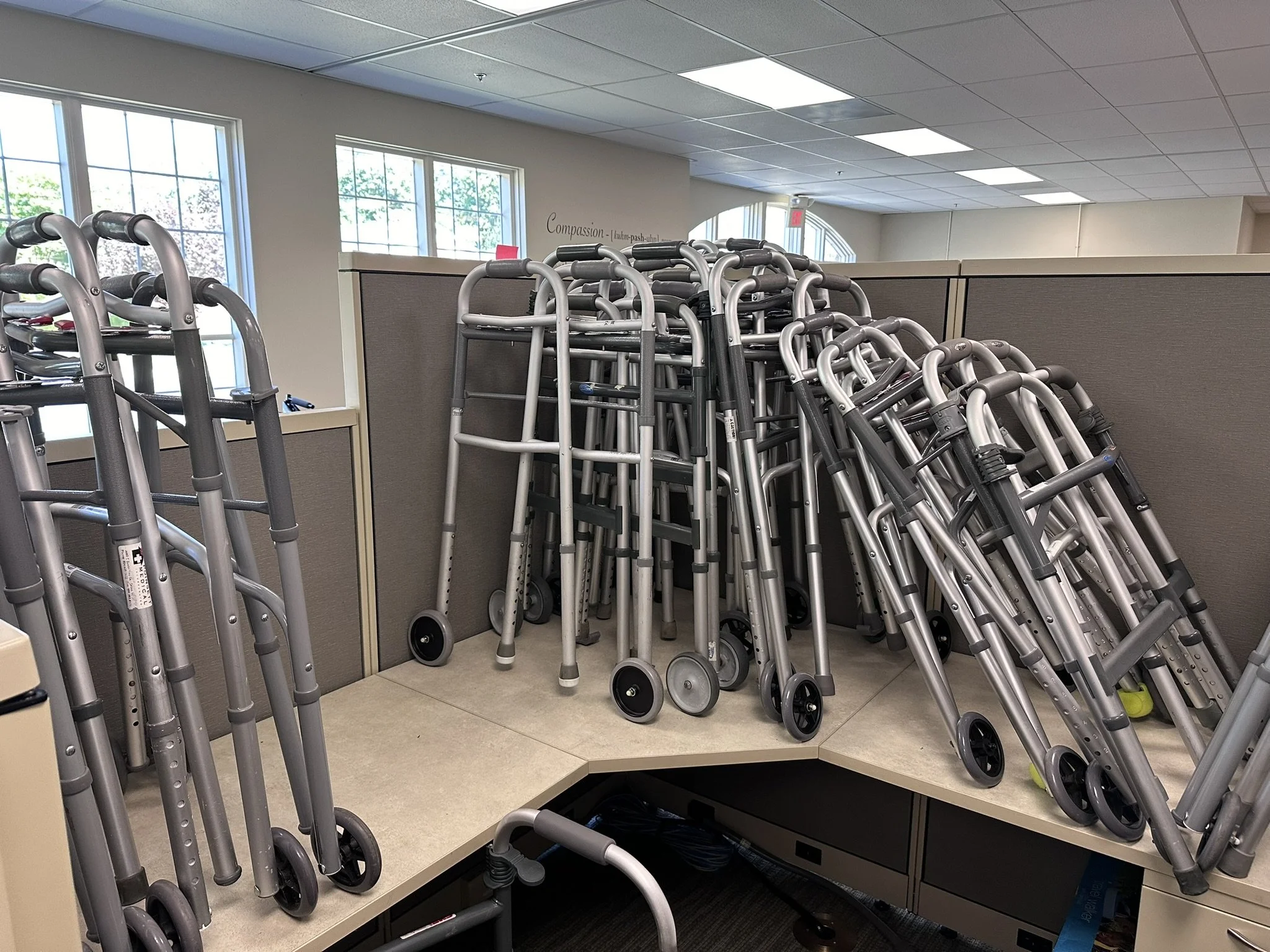 Caring Closet — Hospice & Community Care