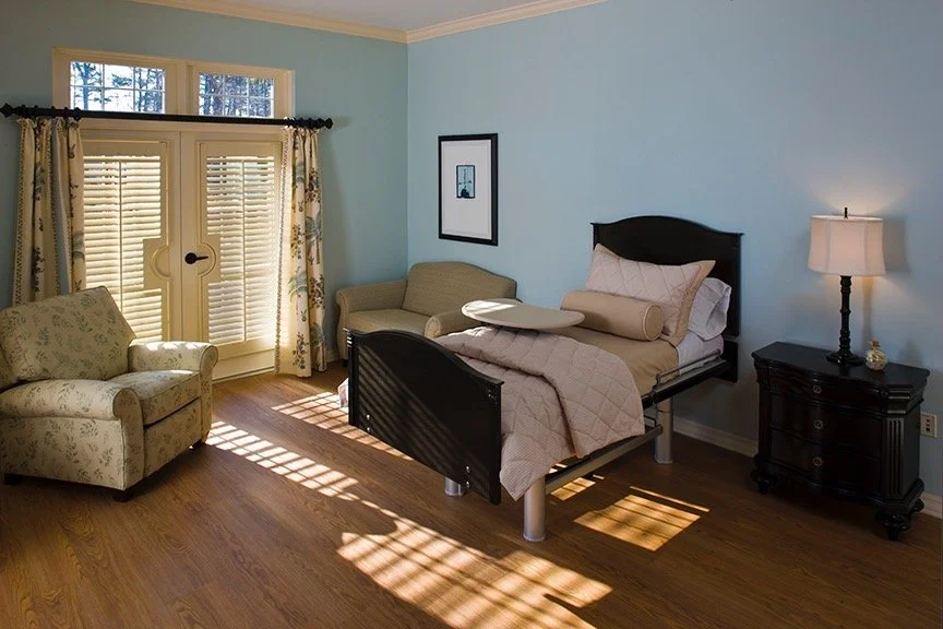 Campus — Hospice & Community Care