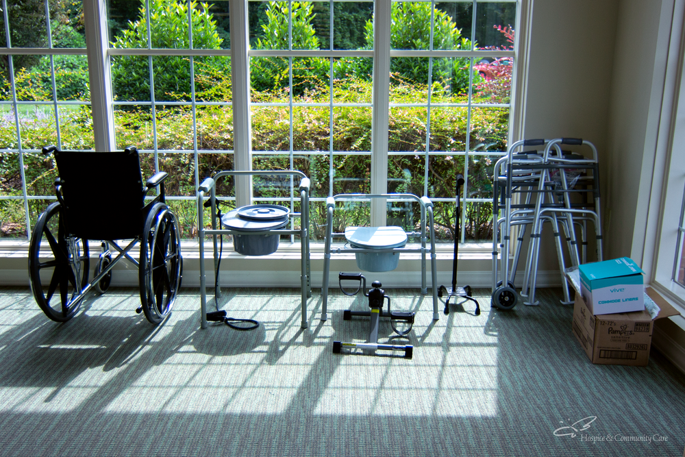 Caring Closet — Hospice & Community Care