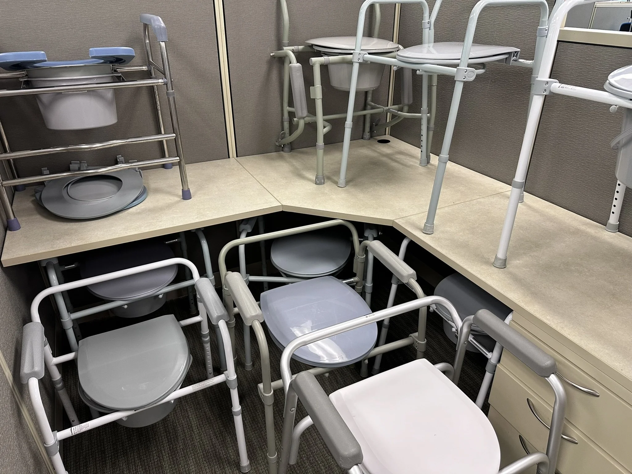 Caring Closet — Hospice & Community Care