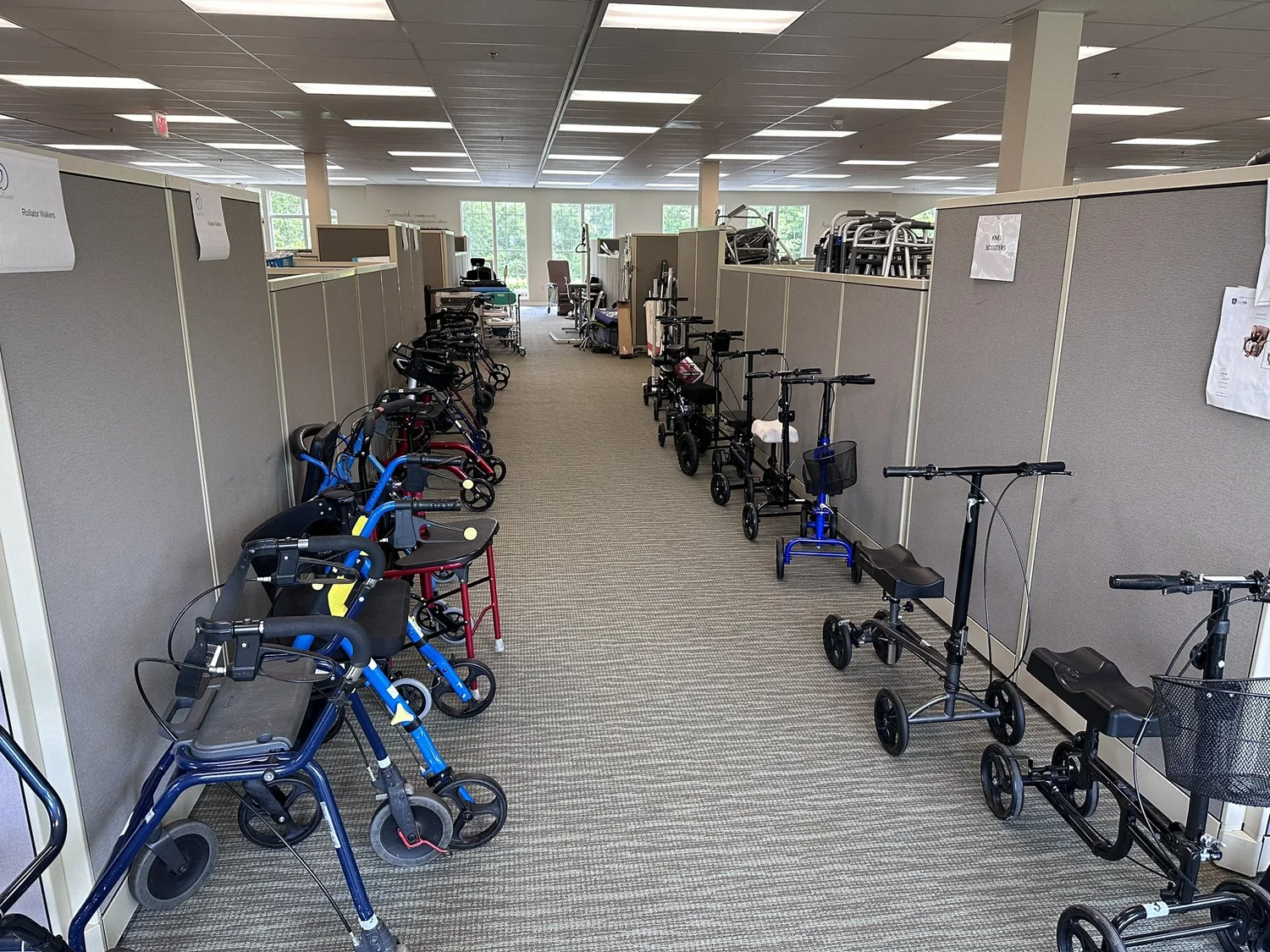 Caring Closet — Hospice & Community Care