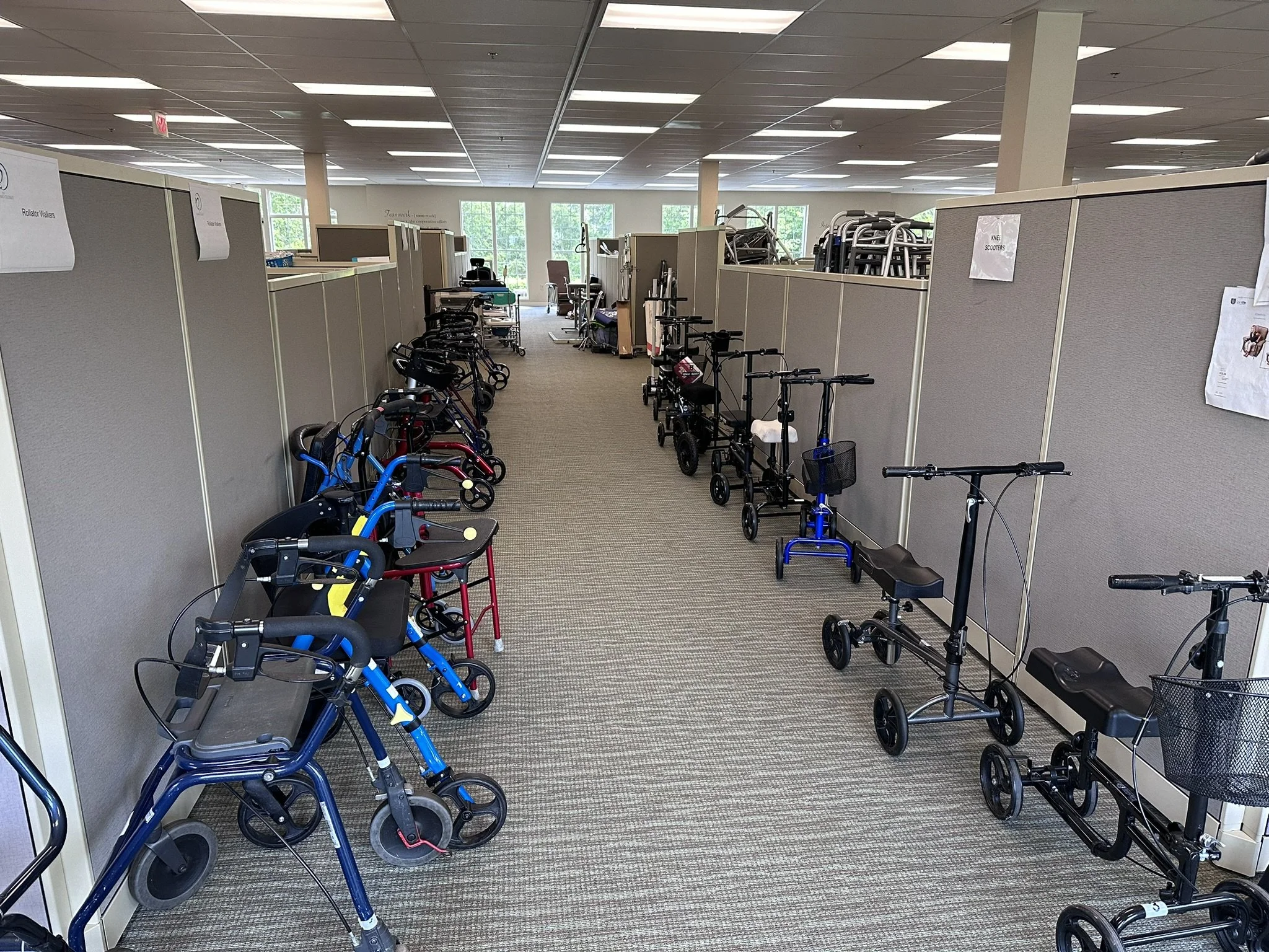 Caring Closet — Hospice & Community Care