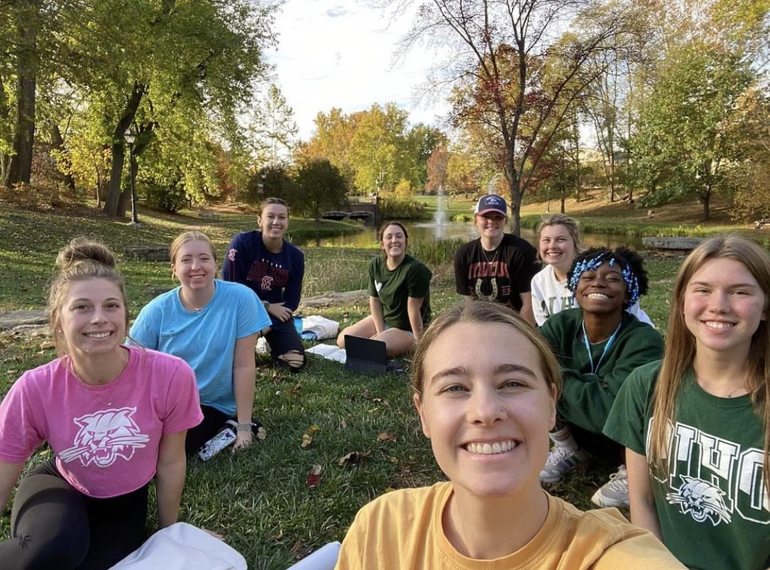 On Mission Pathway — BE1MK1 - Be 1 Make 1