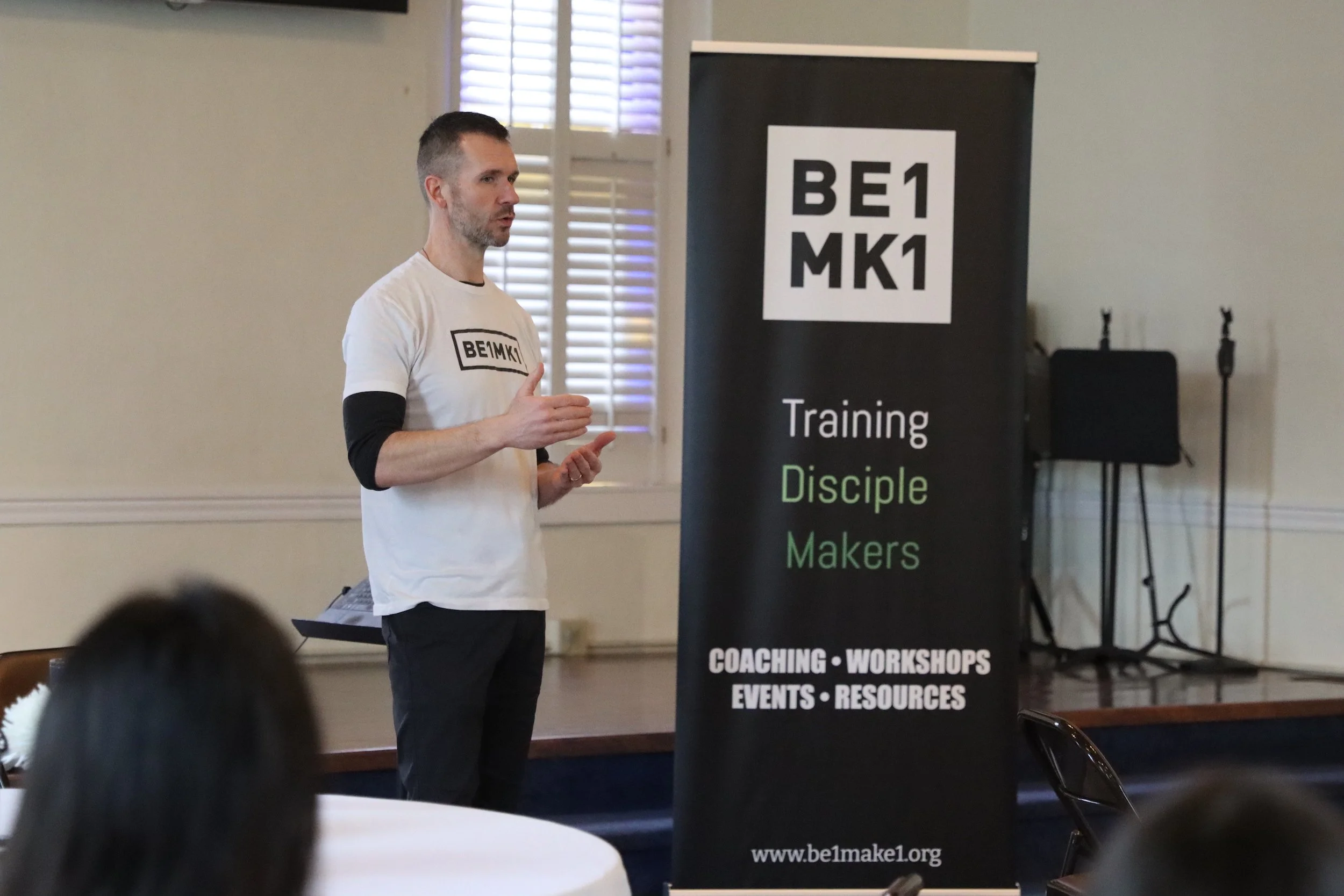 BE1MK1 - Be 1 Make 1