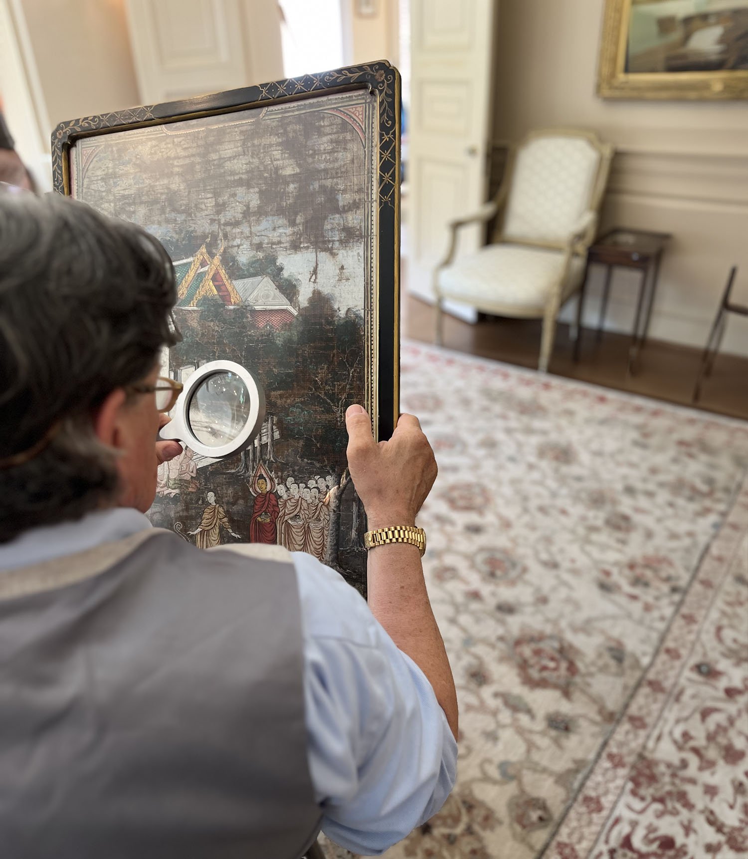 Thomaston Place Auction Galleries