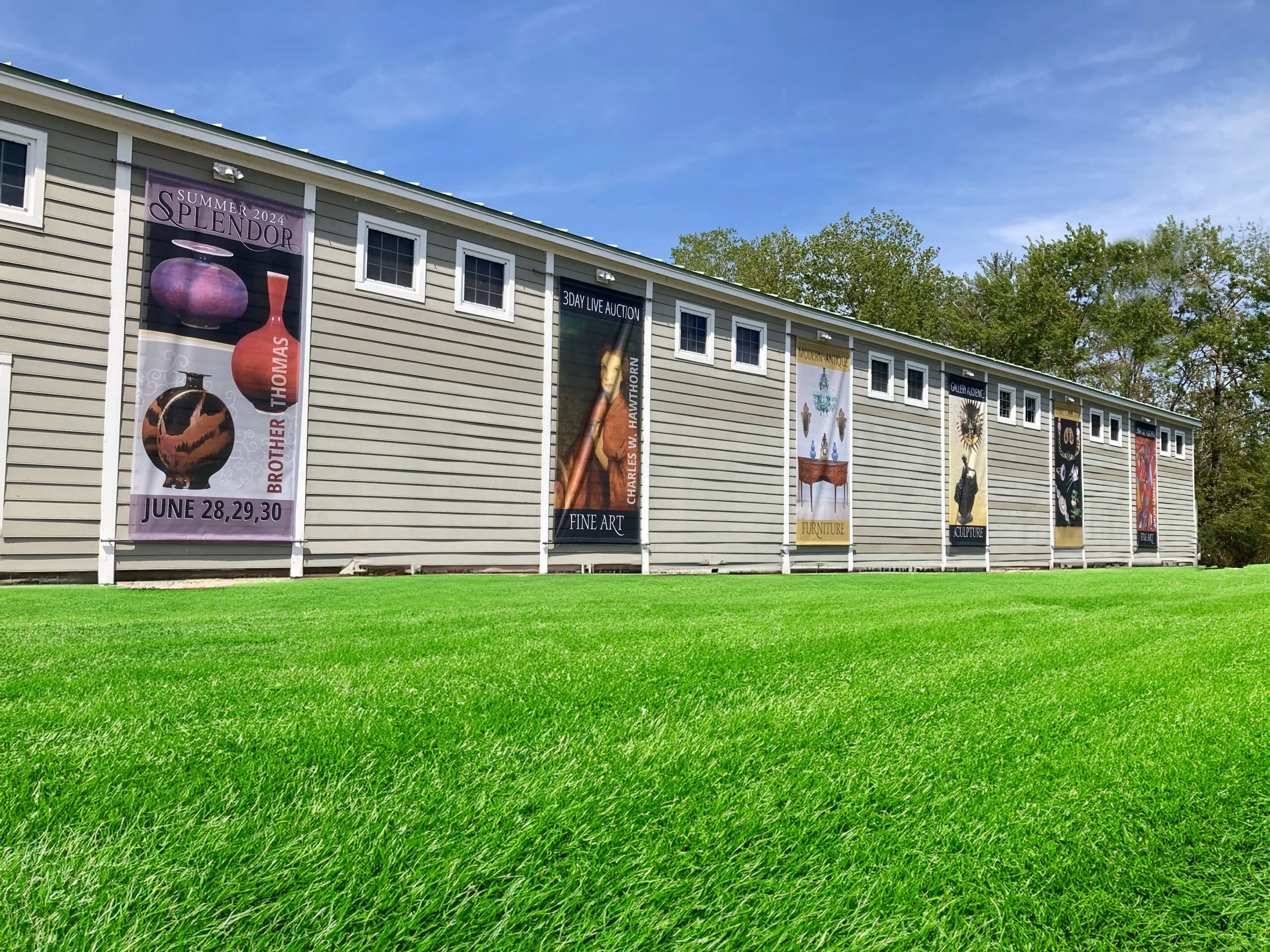 Upcoming Live Auctions Near Me | Thomaston Place Auction Galleries ...