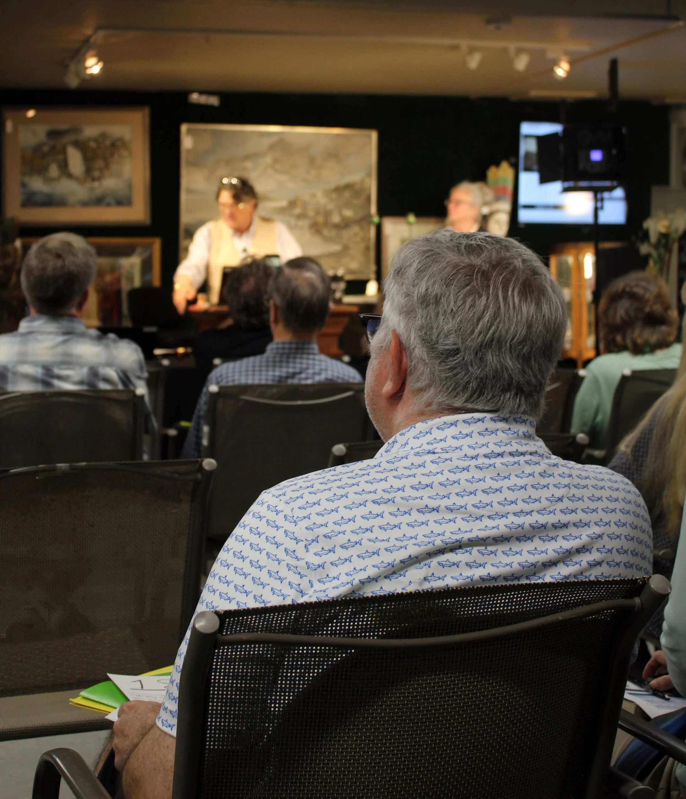 Upcoming Live Auctions Near Me | Thomaston Place Auction Galleries ...