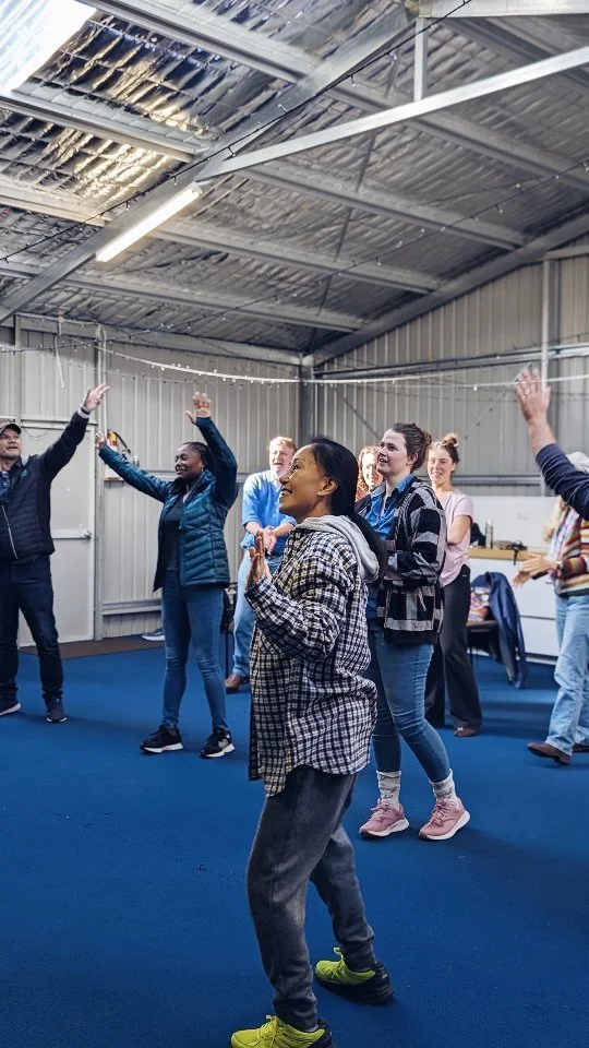 About — YWAM Tasmania