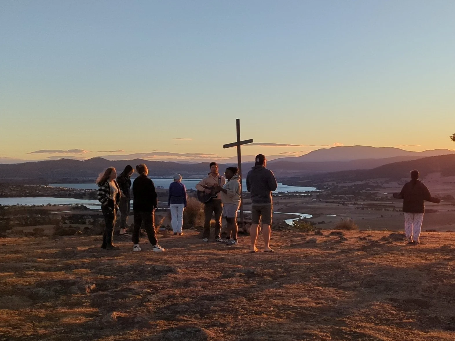 About — YWAM Tasmania