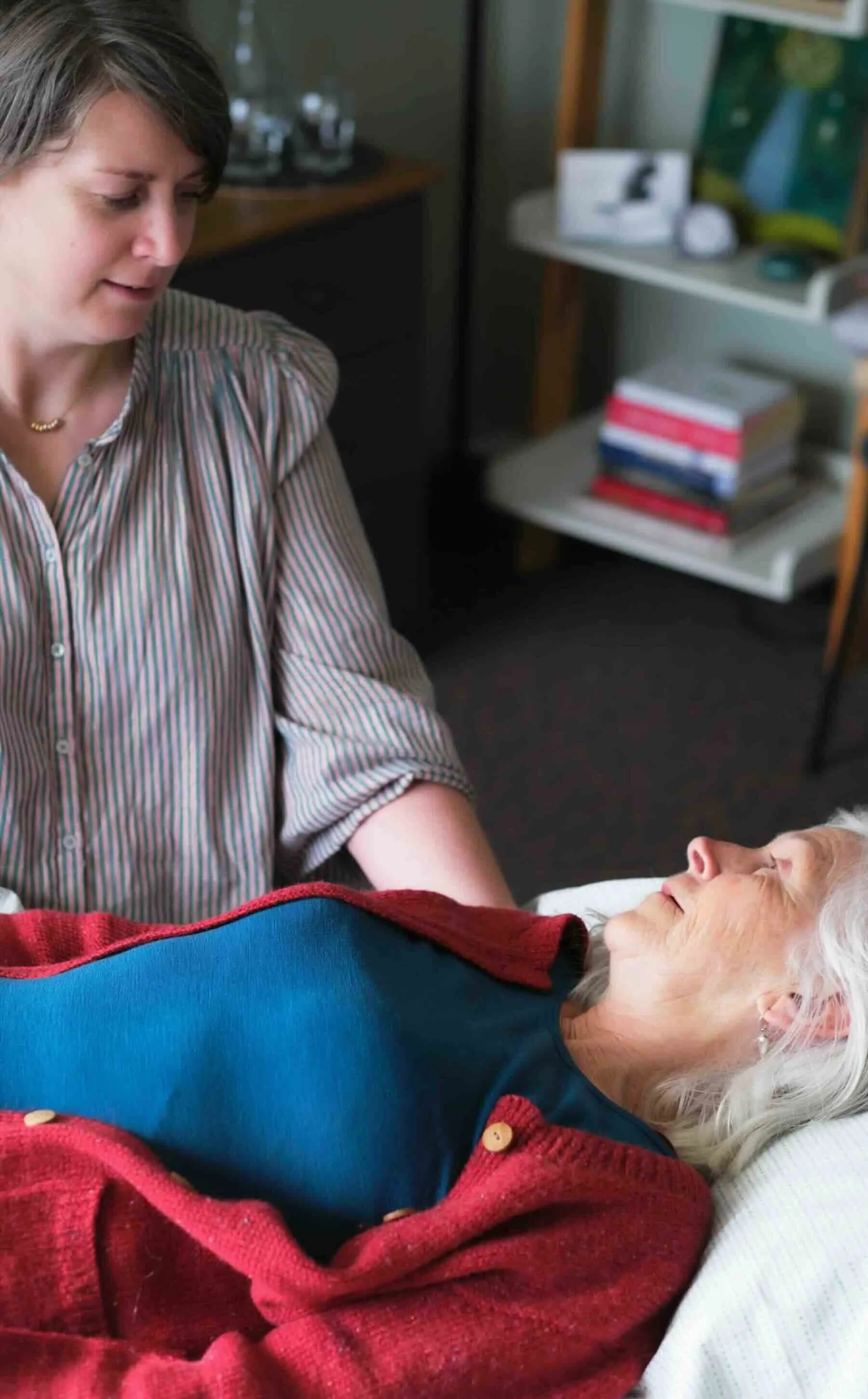 Somatic Inquiry — Inner Body Freedom - Somatic Therapy