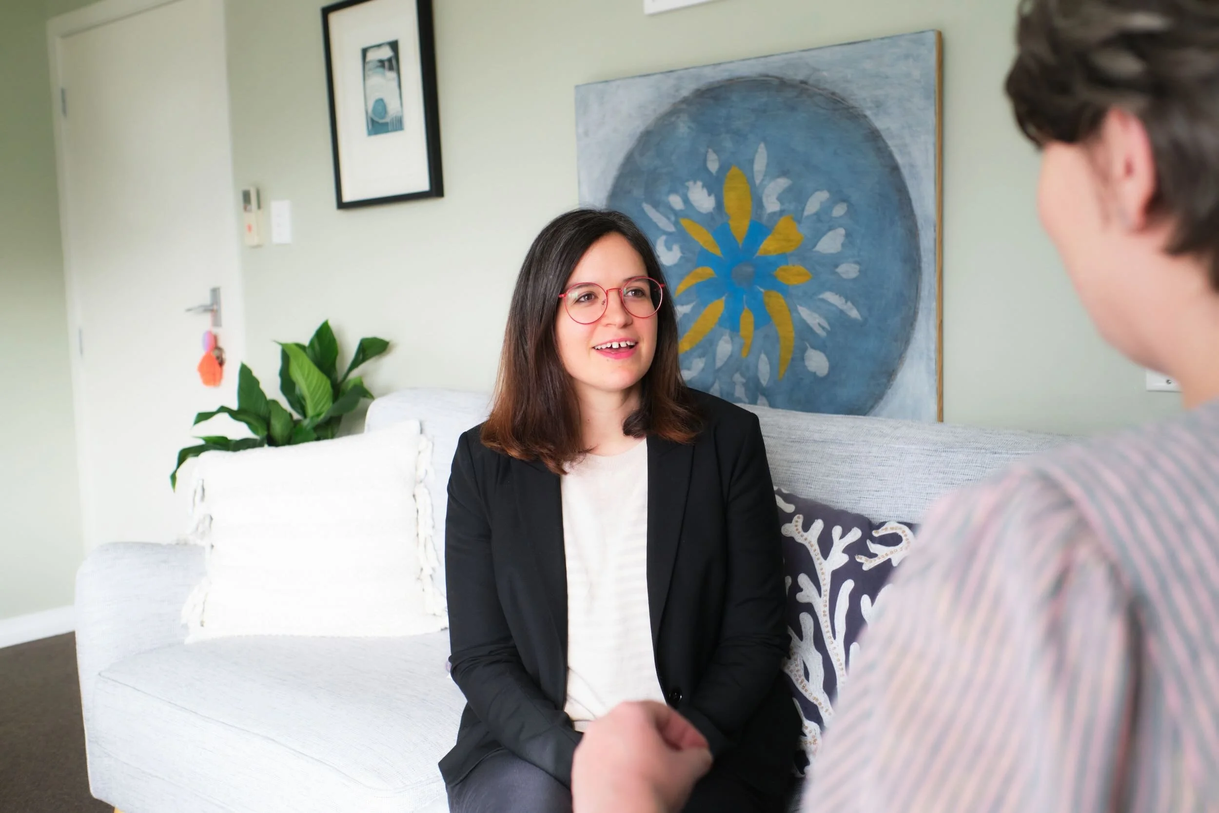 Somatic Inquiry — Inner Body Freedom - Somatic Therapy