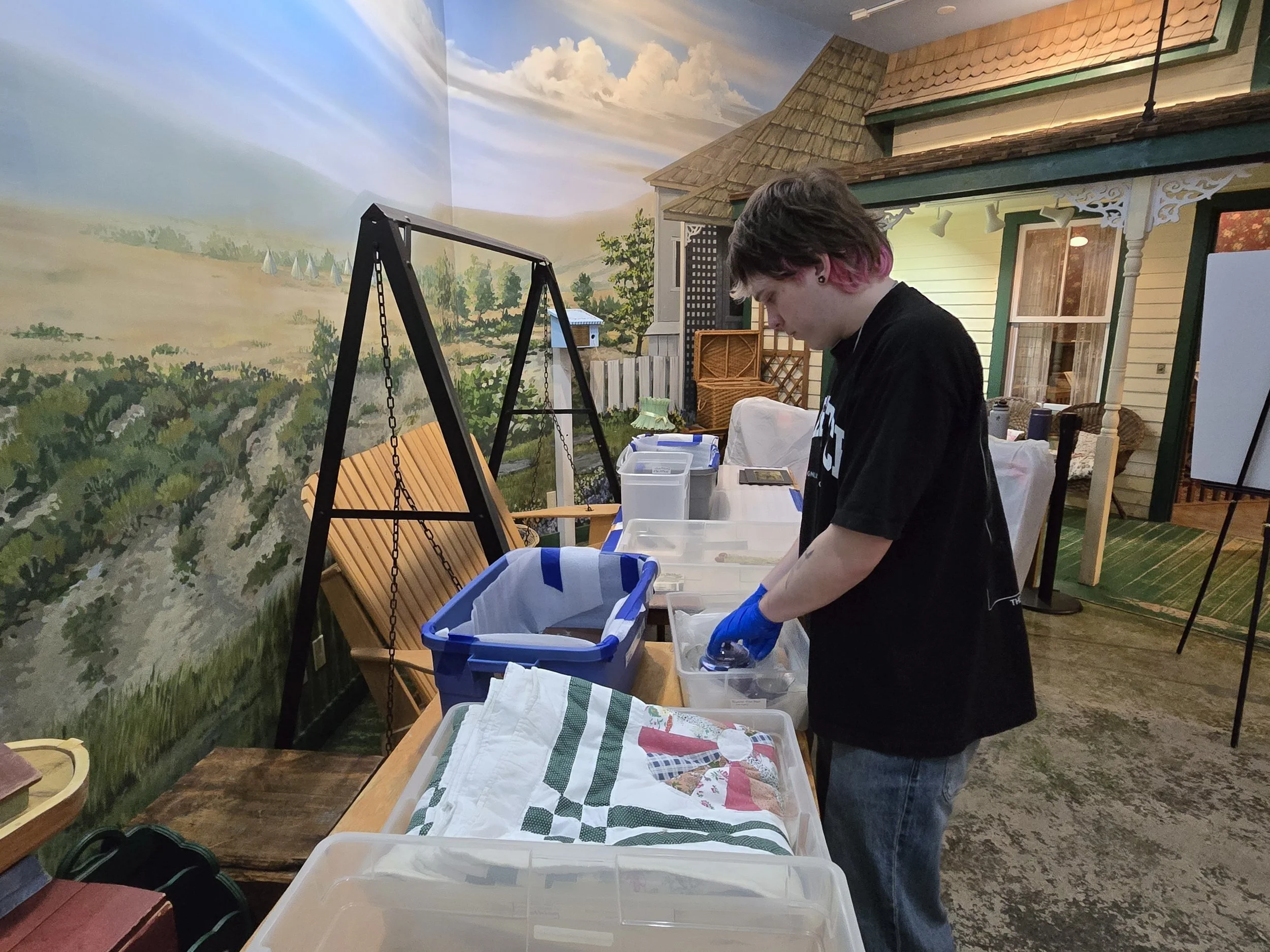 Creating Space for Change: The Confluence Begins Next Phase in Exhibit ...