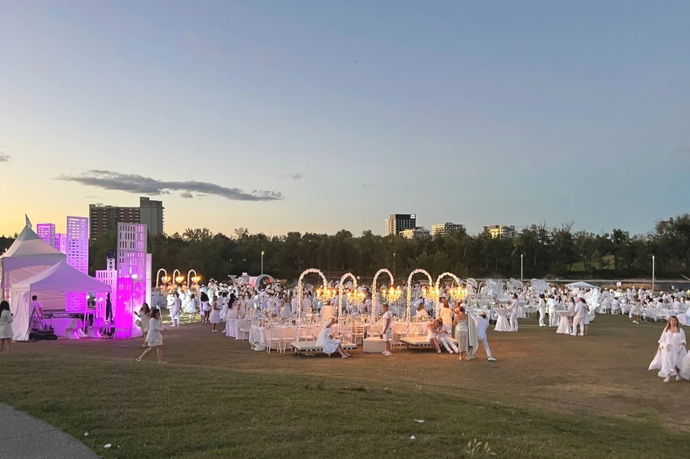 Host an Event — The Confluence