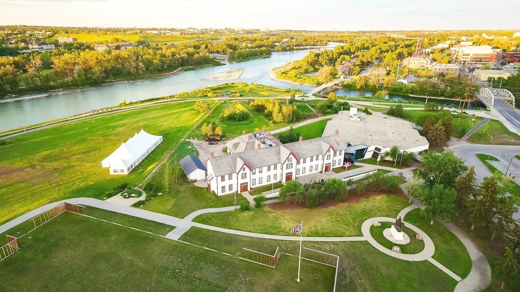 Explore Our Venues — The Confluence