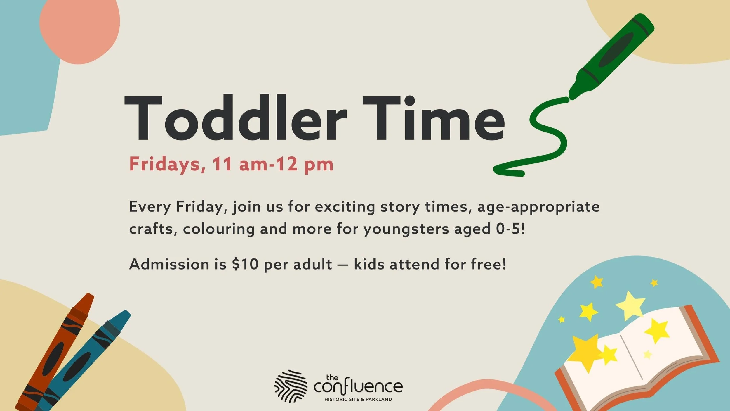 Upcoming Events — The Confluence