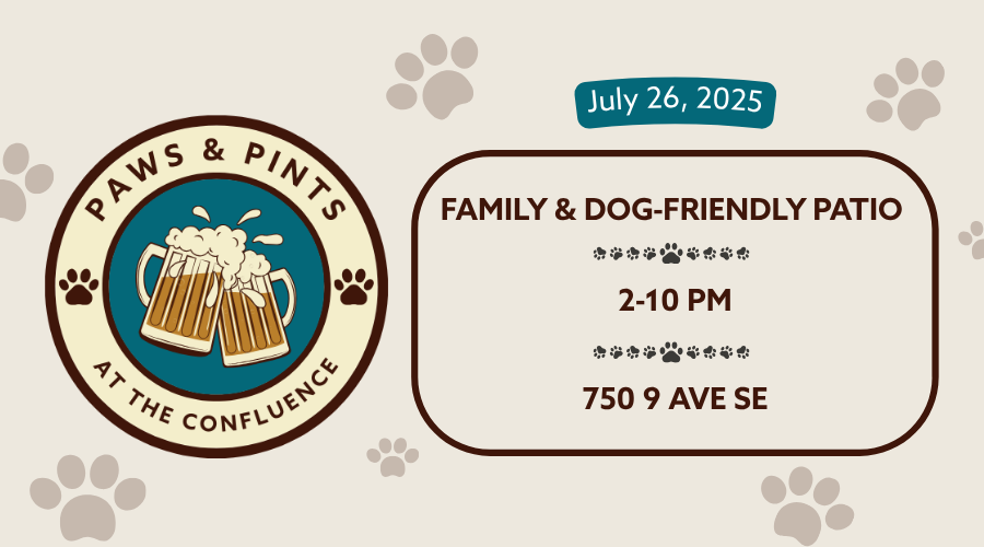 Upcoming Events — The Confluence