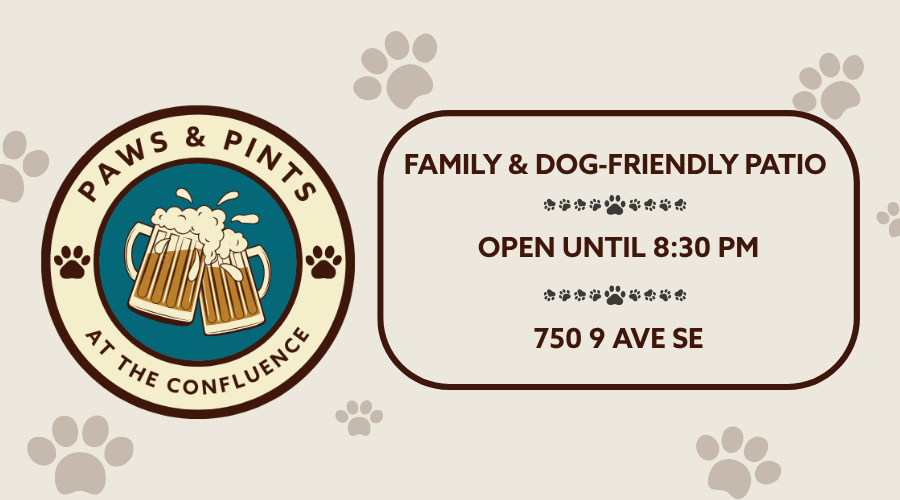 Upcoming Events — The Confluence