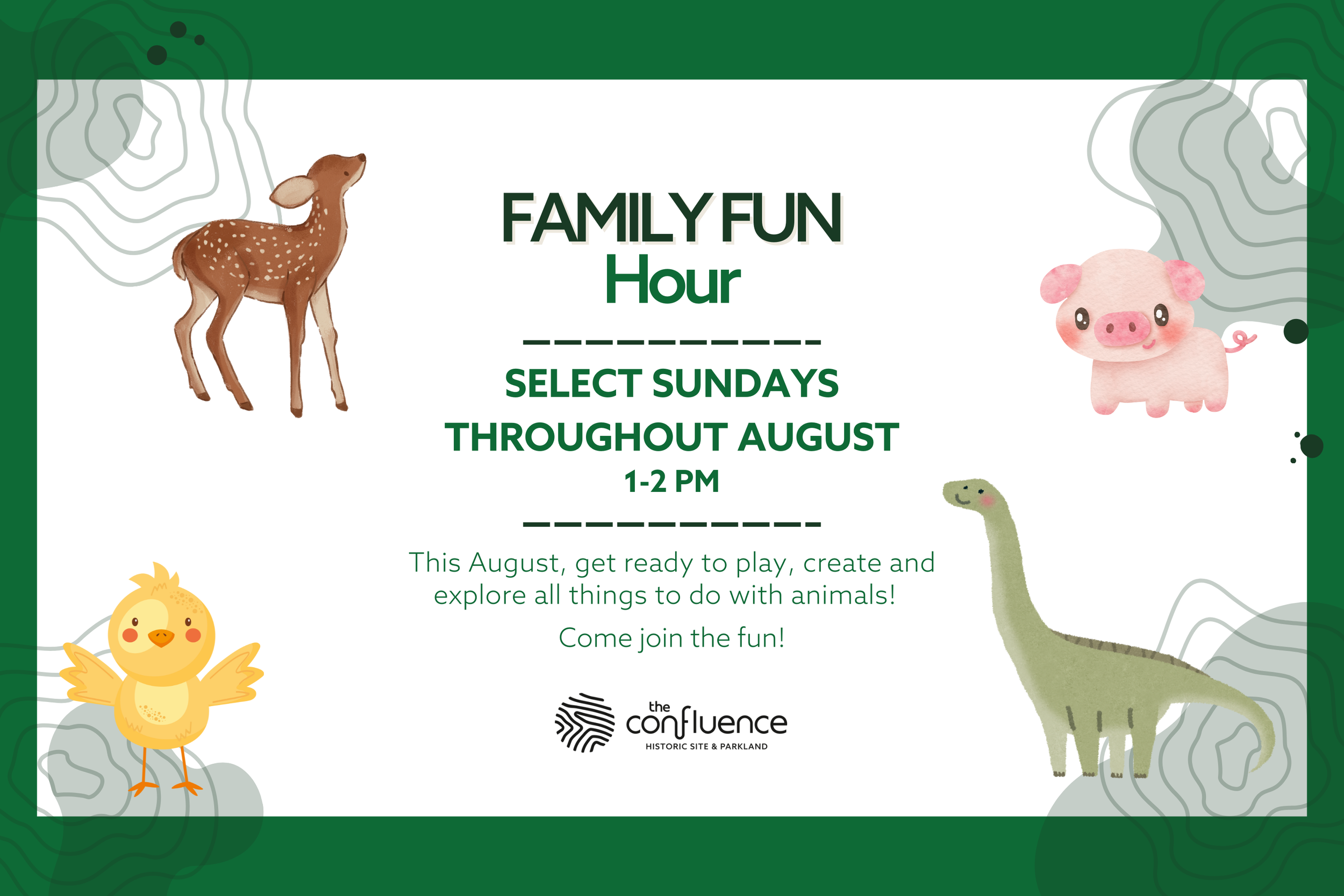 Upcoming Events — The Confluence