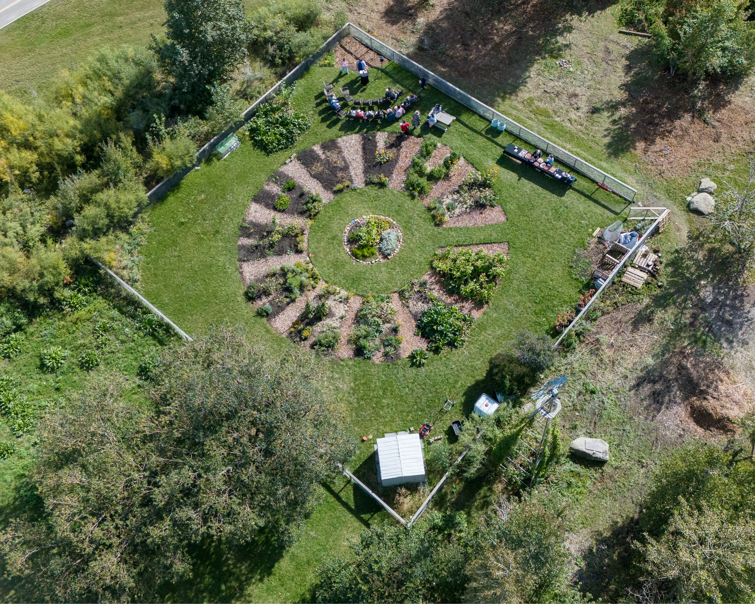 The Confluence Garden — The Confluence