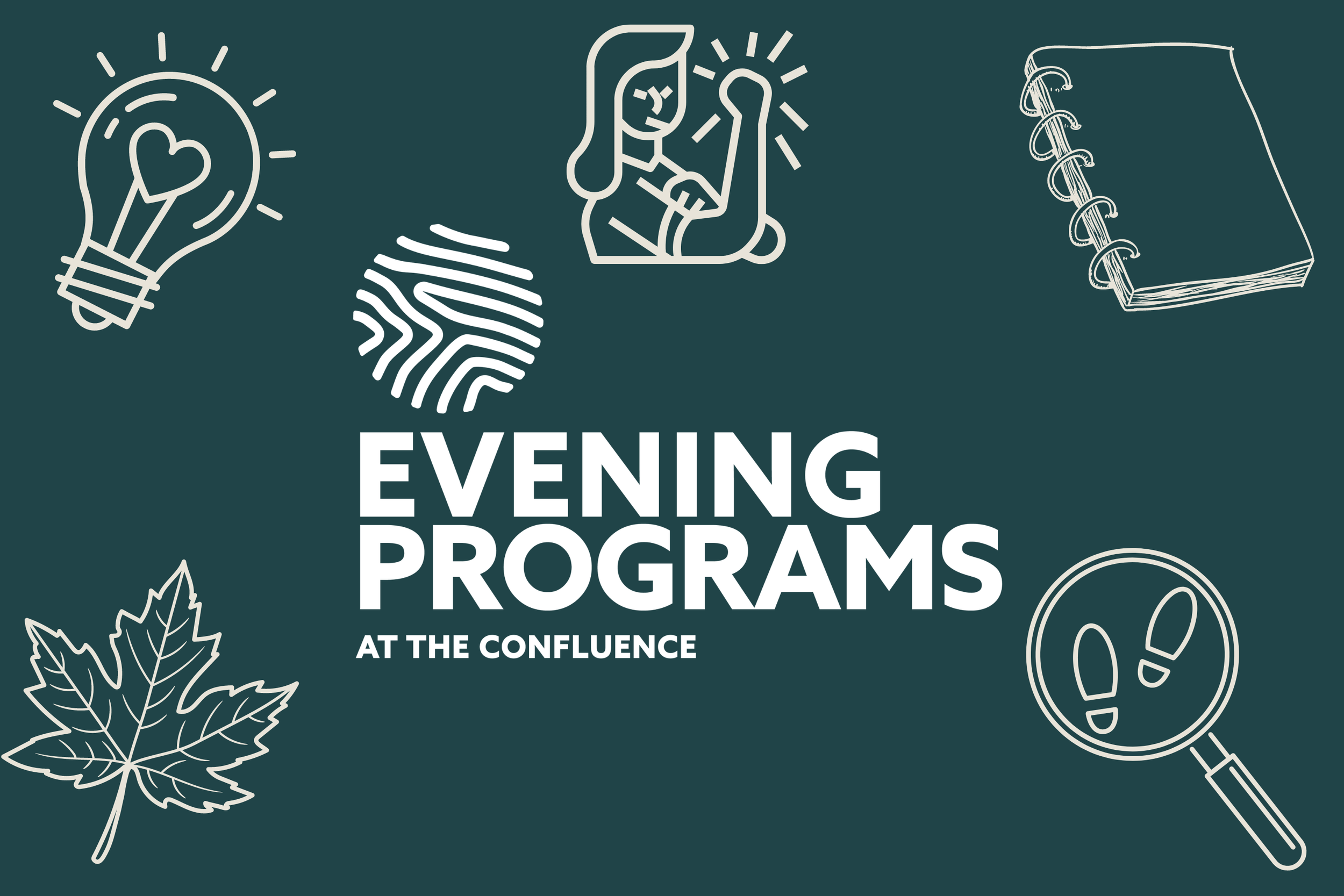 Evening Youth Programs — The Confluence