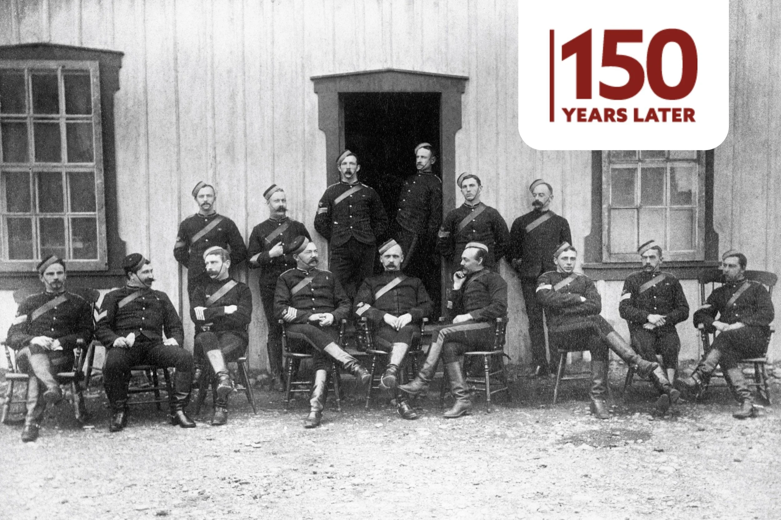 150 years later, The Confluence reflects on impacts of the NWMP — The ...