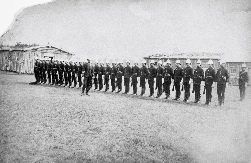 150th Anniversary of Fort Calgary — The Confluence