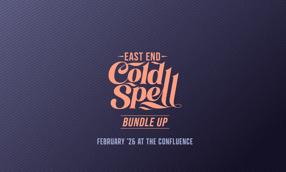 East End Cold Spell — The Confluence
