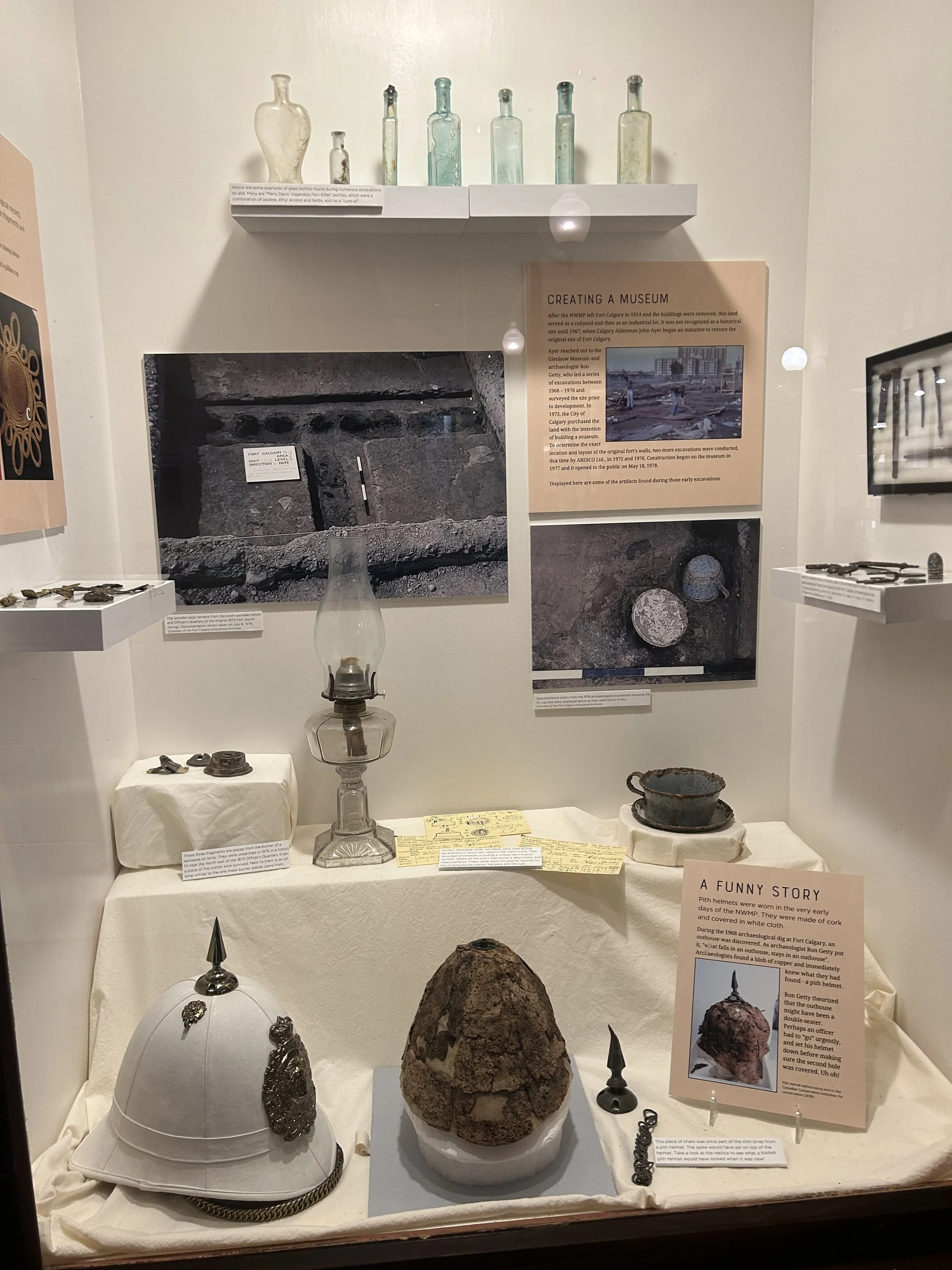 Exhibits — The Confluence