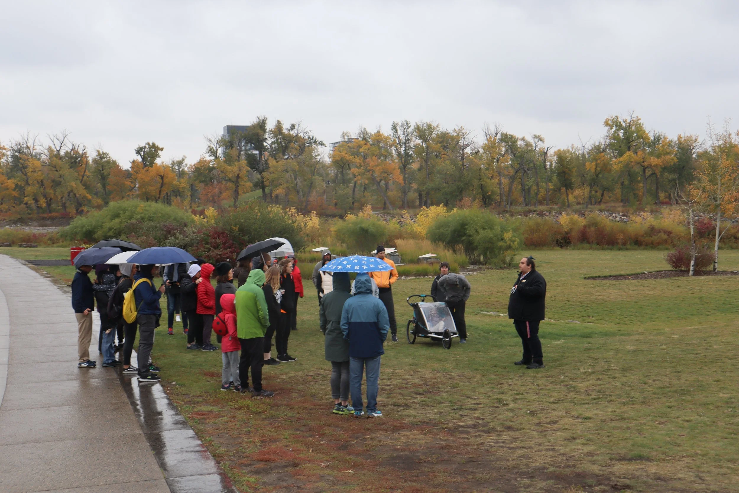 Private Tours and Programs — The Confluence