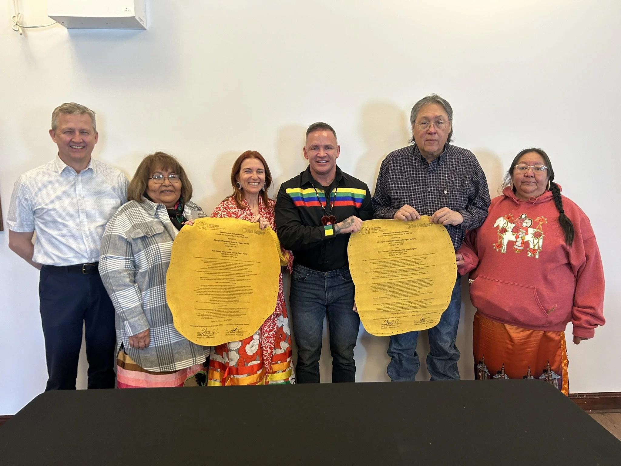 Indigenous Ceremonial and Programming Space — The Confluence