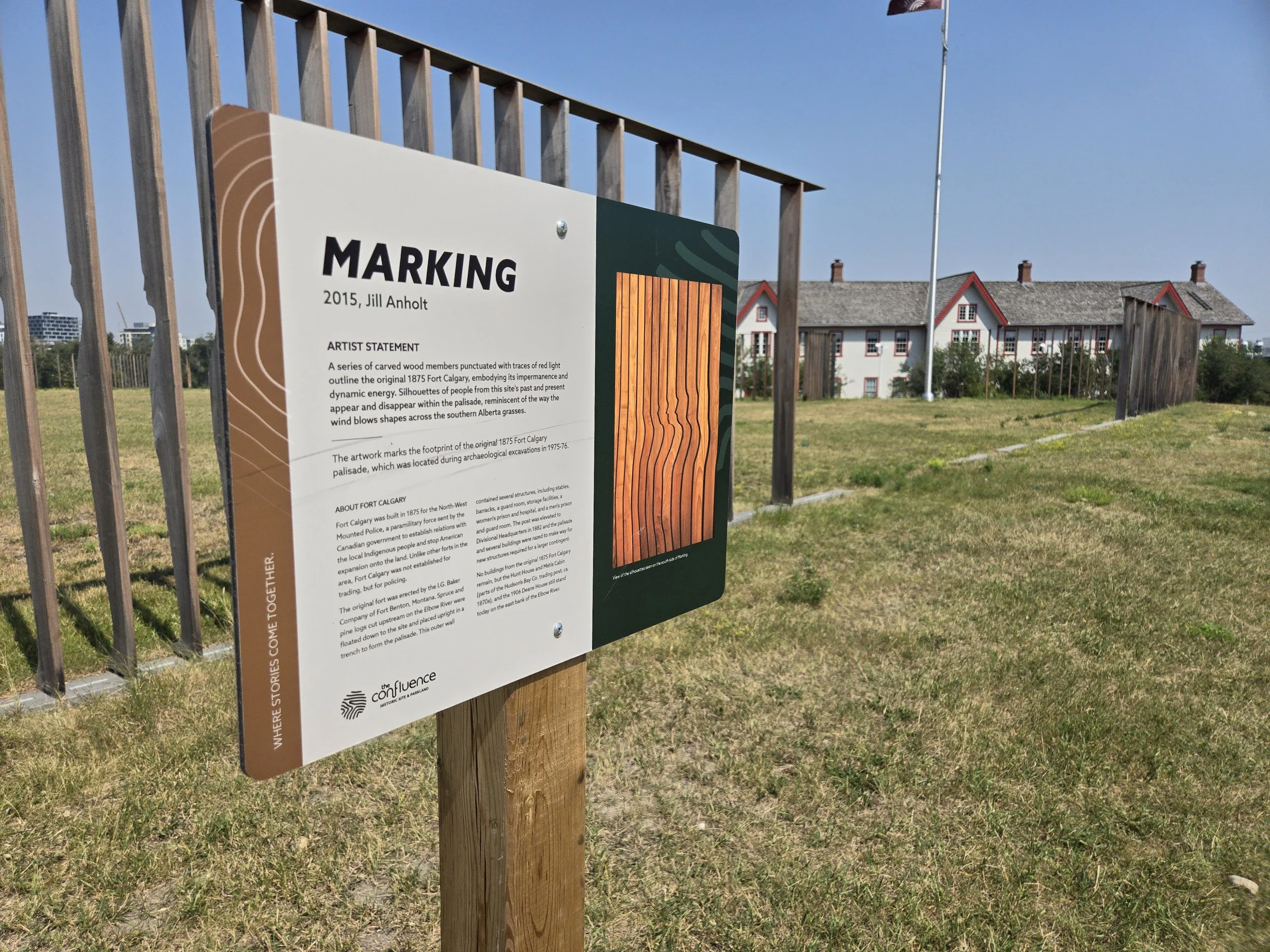 Exhibits — The Confluence