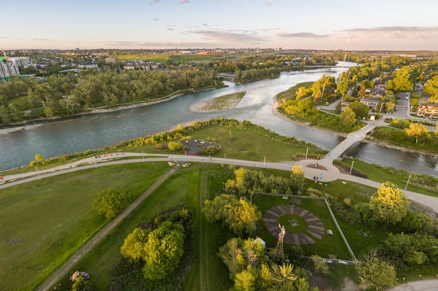 Land Acknowledgements — The Confluence