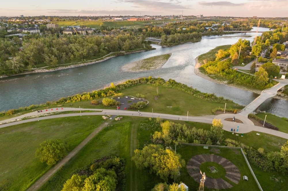 The Confluence