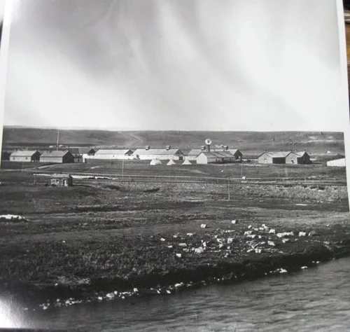 Timeline of Fort Calgary — The Confluence