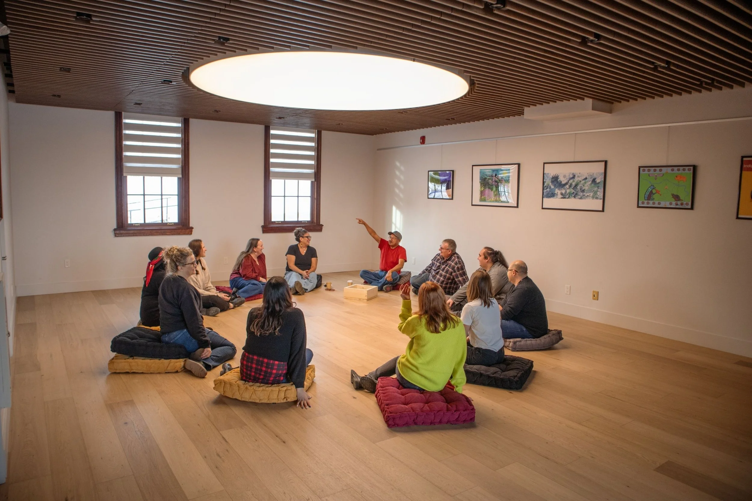 The Confluence Opens a Free, Accessible Space for Indigenous Ceremony ...