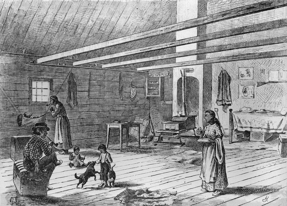7 Interesting Facts About Métis People and Calgary’s Oldest House — The ...
