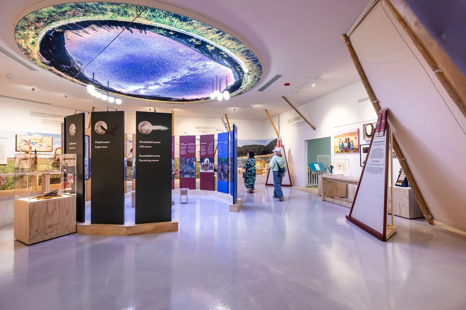 Exhibits The Confluence