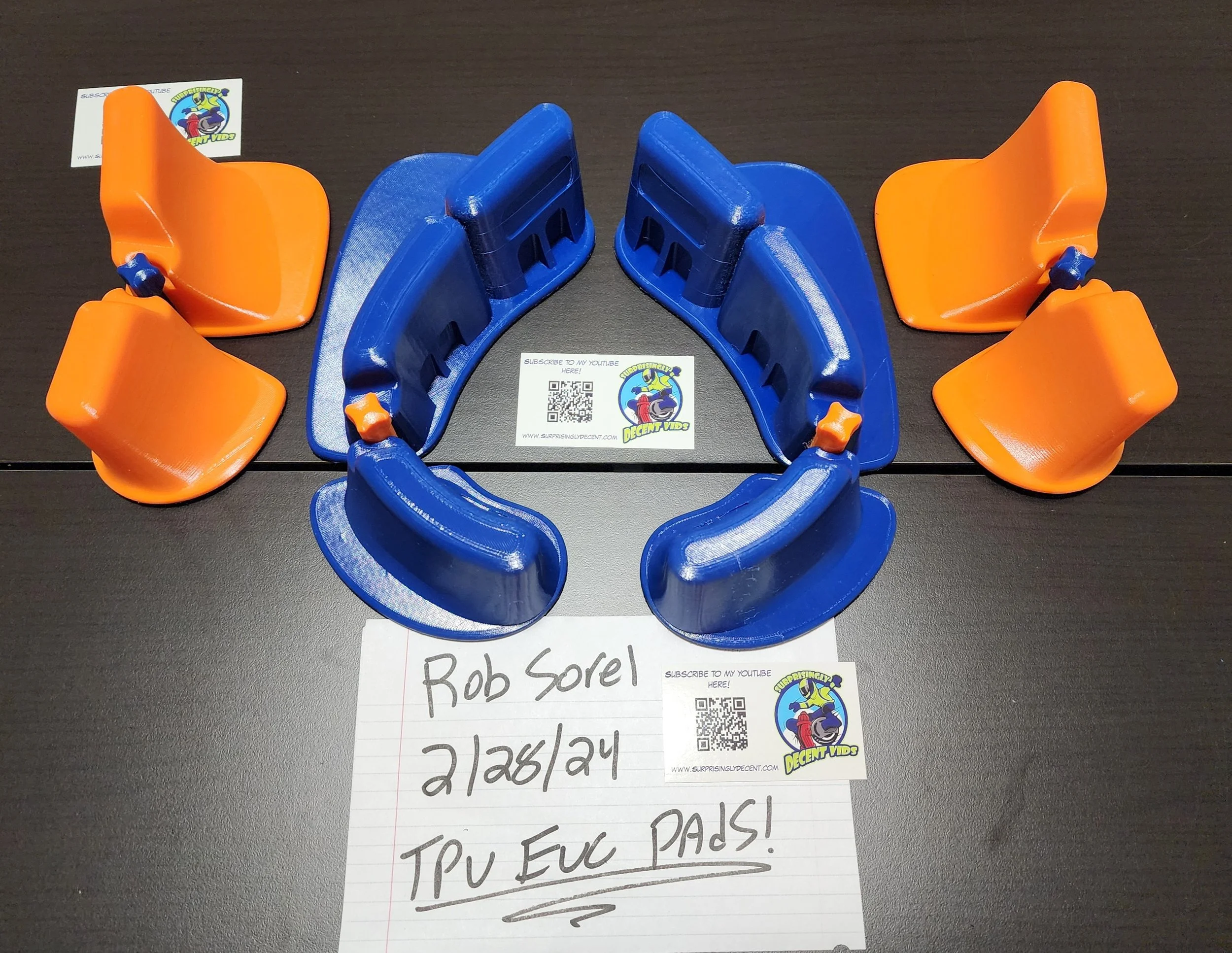 Surprisingly Decent EUC Pads