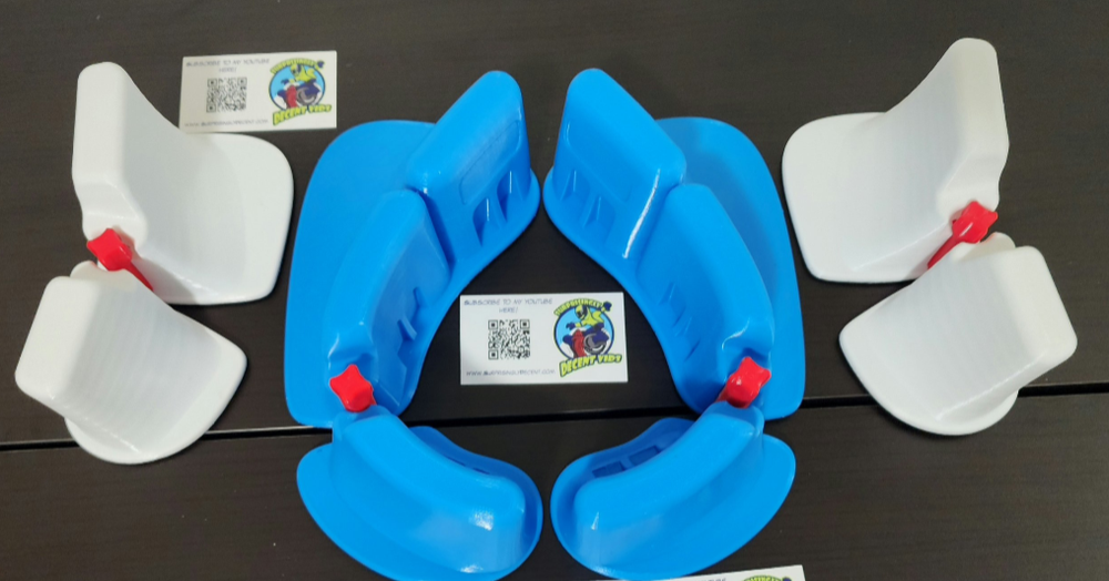 Surprisingly Decent EUC Pads