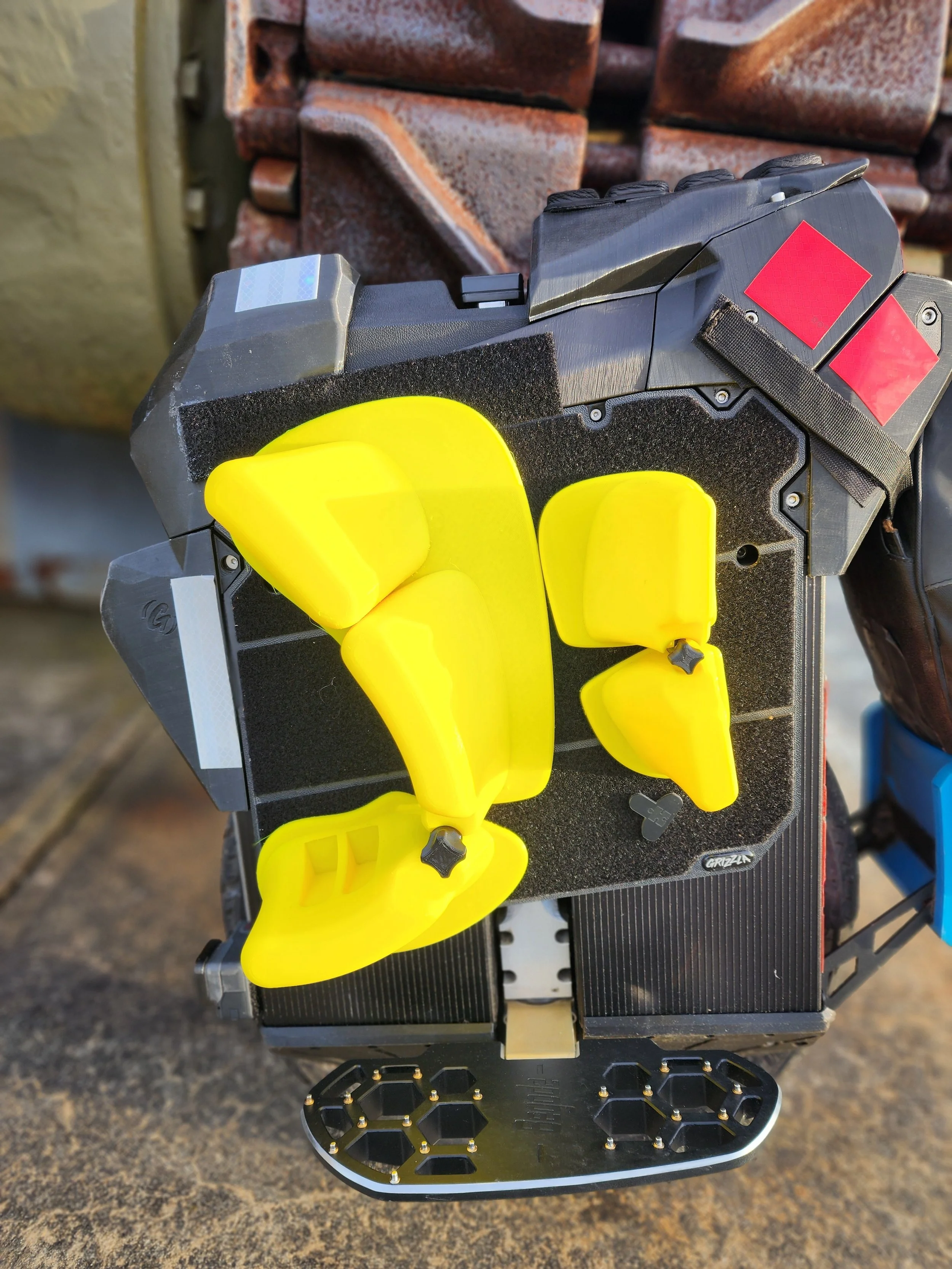 Surprisingly Decent EUC Pads