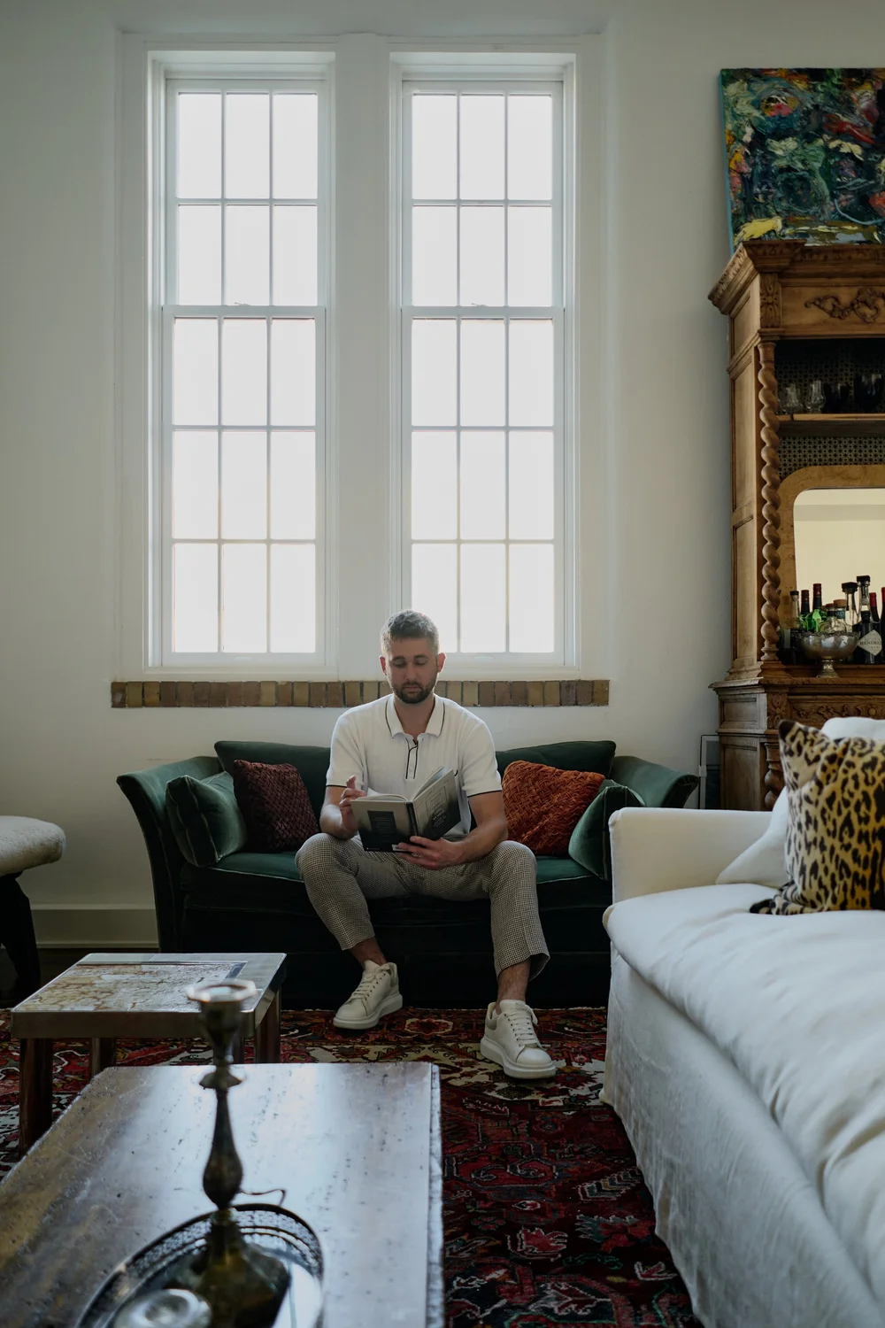 Ben Locke — Writer. Poet. Speaker.