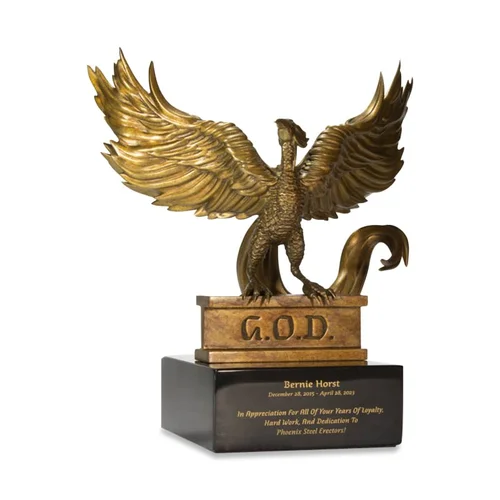 Figurative Awards | Custom Awards and Custom Trophies - Bennett Awards