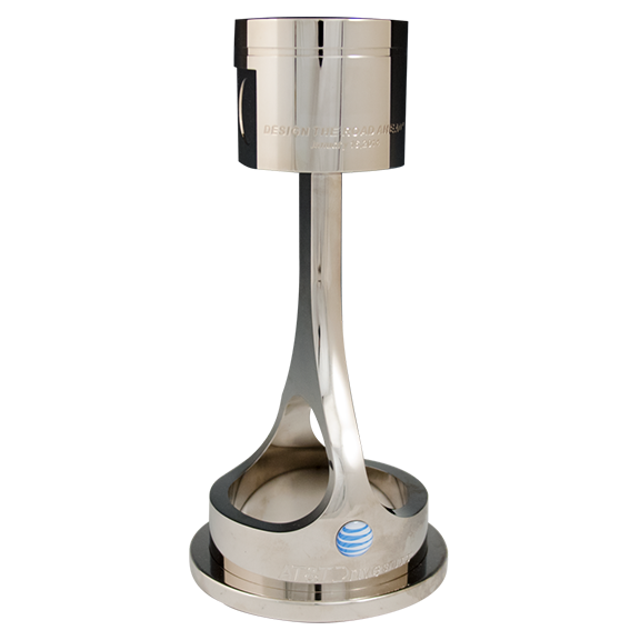 Custom Metal Awards: Machined Trophies & Sculptures | Custom Awards and ...