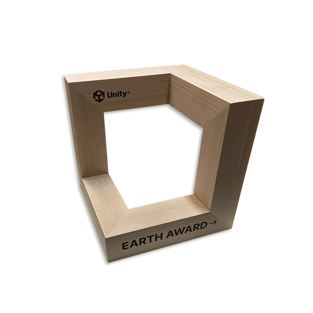 Wood Awards | Custom Awards and Custom Trophies - Bennett Awards
