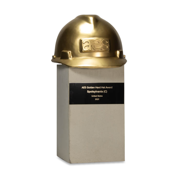 Industrial Safety Awards | Workplace Safety Recognition Trophies ...