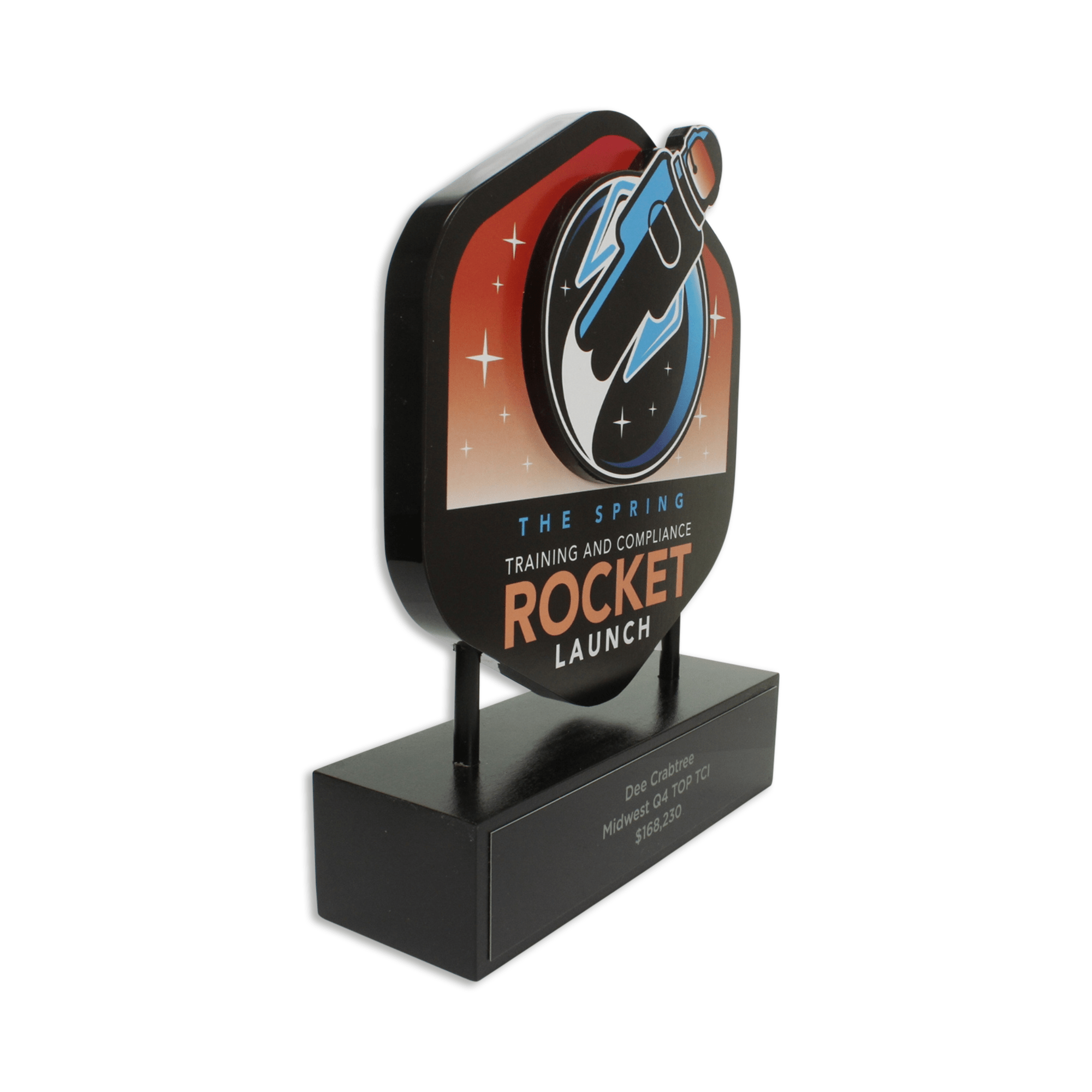 Acrylic Awards Gallery | Bennett Awards