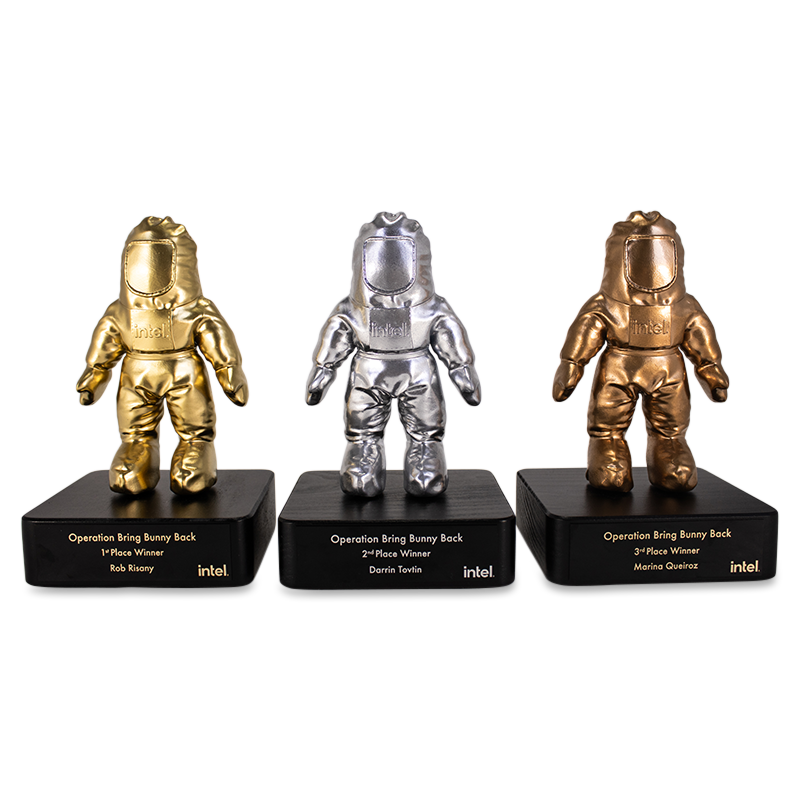 Technology Awards | Custom Awards and Custom Trophies - Bennett Awards